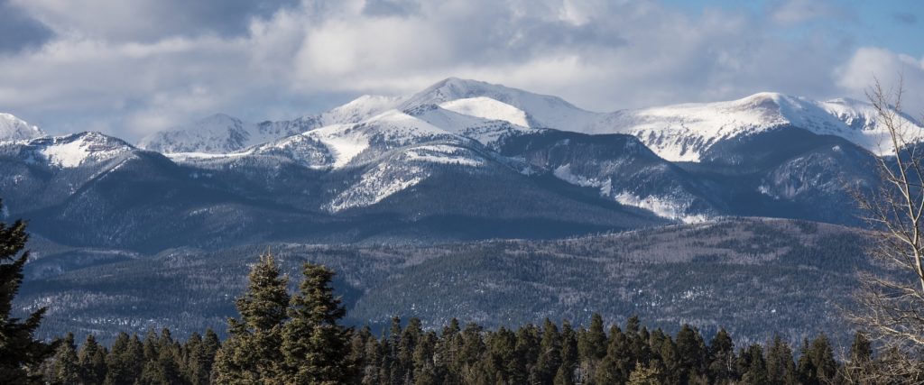 Carson National Forest - Angel Fire RV Resort - Campground Northern New ...