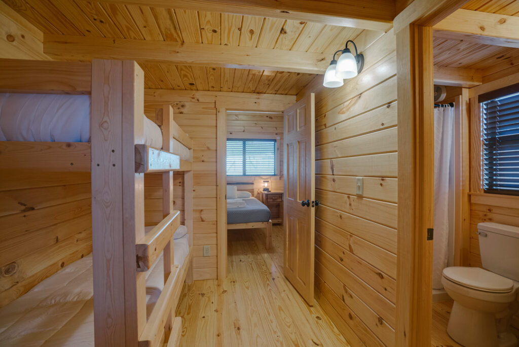 Cabins - Angel Fire RV Resort - Campground Northern New Mexico